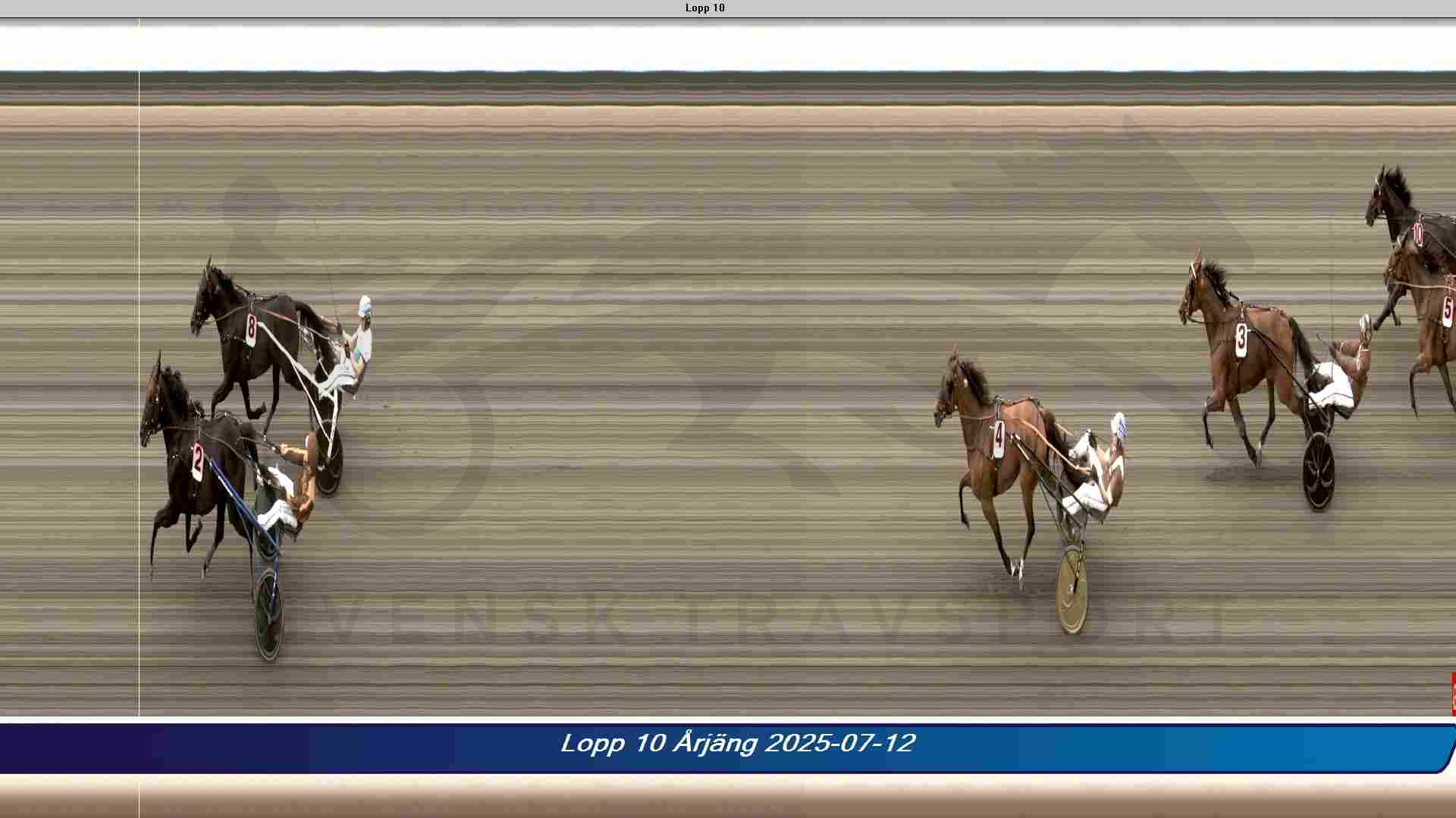 Neuer deutscher Rekord: 1:08,5 / Trabrennsport aus aller Welt / Info ...